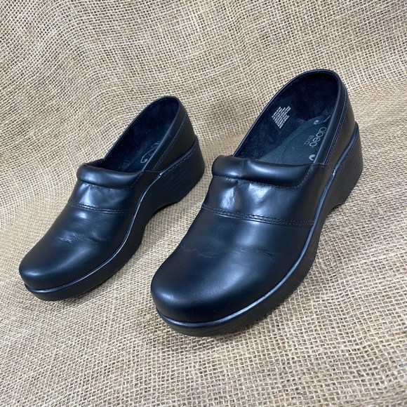 Abeo | Shoes | Abeo Clogs Bio System Comfort Nursing Slip Resistant ...